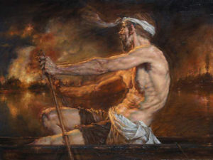 Sadie Valeri Atelier - 5-Day Workshop: Robert Liberace - Traveling Artist